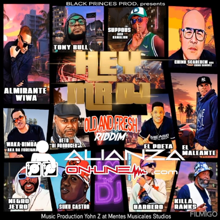 Old & Fresh Riddim - Alianza Online