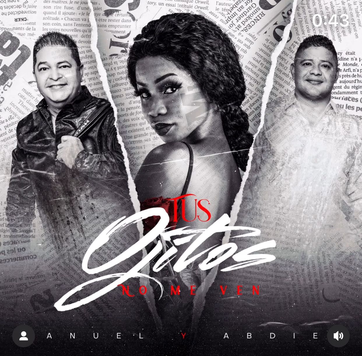 Tus Ojitos No Me Ven – Manuel Y Abdiel - Alianza Online